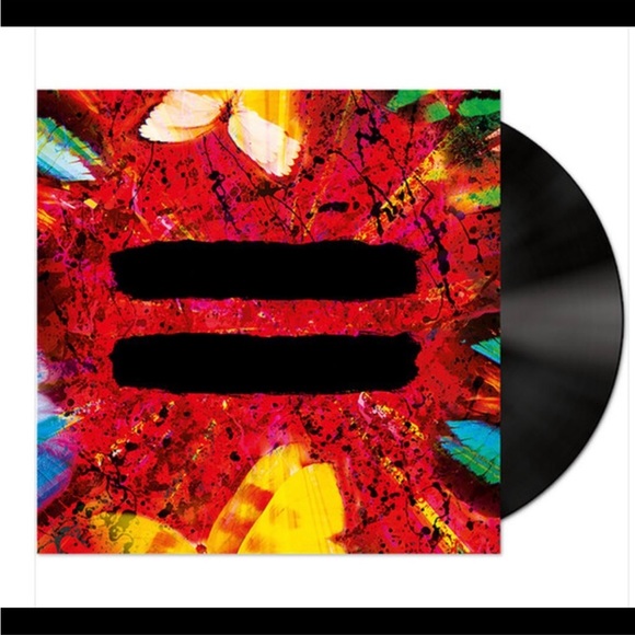 ED SHEERAN | Other | Ed Sheeran Equals Vinylbrand New Sealed Wrapped ...